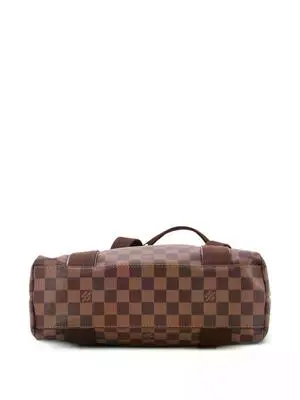 LOUIS VUITTON Cabas Beaubourg Damier Tote Bag