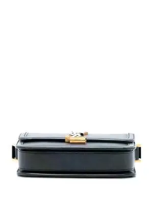 Saint Laurent 2020 Small Solferino Satchel - Black
