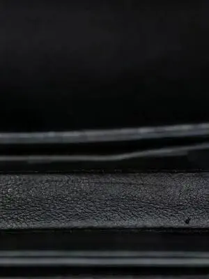 Saint Laurent 2020 Small Solferino Satchel - Black