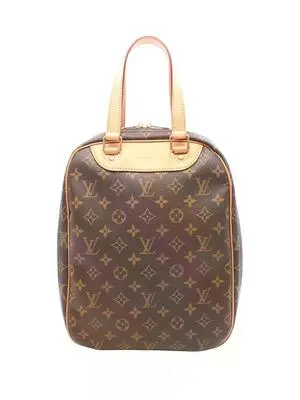 LOUIS VUITTON 2000 Monogram Excursion Handbag
