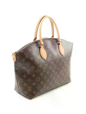 LOUIS VUITTON Monogram Boetie Mm Satchel