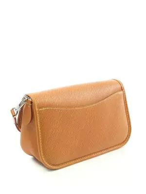 LOUIS VUITTON 2021-2026 Epi Buci Crossbody Bag - Brown