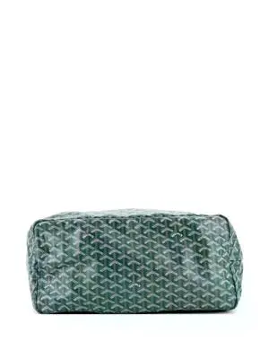 Goyard Saint Louis Coated Canvas Gm Tote Bag