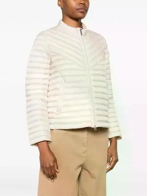 COLMAR Quilted Jacket - Neutrals