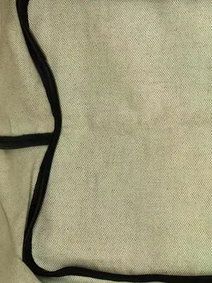 Goyard Saint Louis Coated Canvas Gm Tote Bag - Black