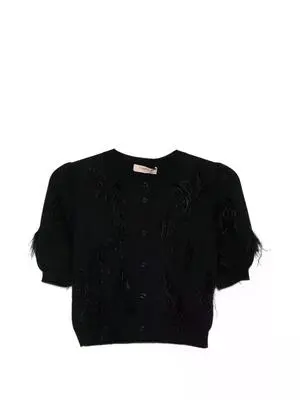Twinset Round Neck Cardigans For Women