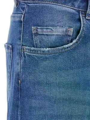 ICON DENIM LOS ANGELES Wide-leg Jeans