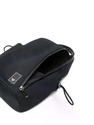 Emporio Armani Logo-patch Backpack