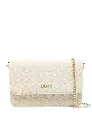 Liu Jo Textured Cross Body Bags