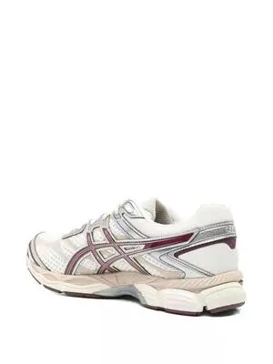 Asics Gel-cumulus 16 Panelled Sneakers - Black