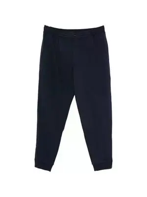 Brunello Cucinelli Welt-pocket Track Pants - Blue