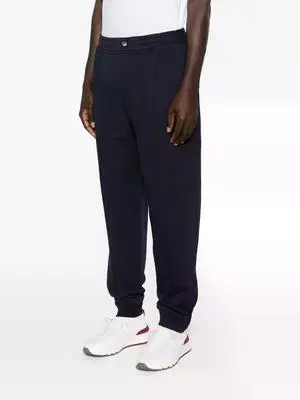 Brunello Cucinelli Welt-pocket Track Pants - Blue