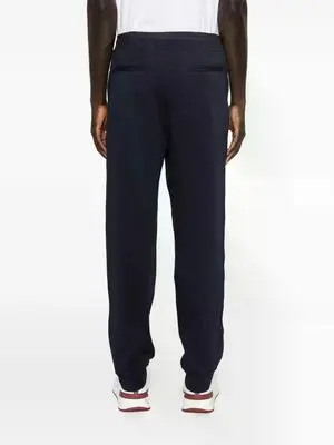 Brunello Cucinelli Welt-pocket Track Pants - Blue