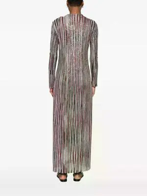 Missoni Striped V-neck Cardigan