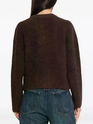 SAMSOE SAMSOE Zip-up Cardigan