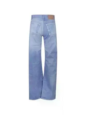 Our Legacy Wata Cut Jeans - Blue