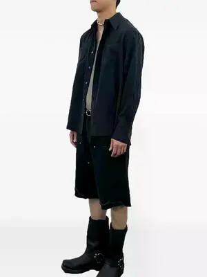 TONYWACK Buttoned Pocket Shirt