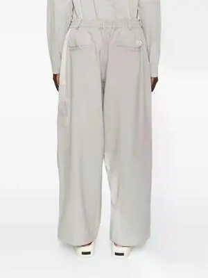 Y3 Drawstring-fastening Trousers