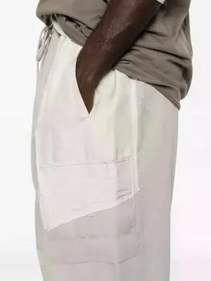 Y3 Drawstring-fastening Trousers