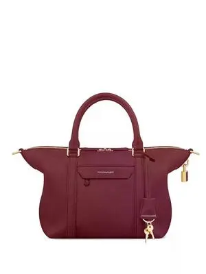 MAISON DE SABRE Weekender Tote Bag - Red