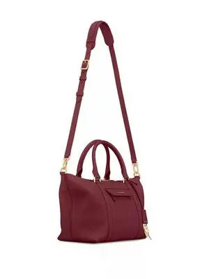 MAISON DE SABRE Weekender Tote Bag - Red