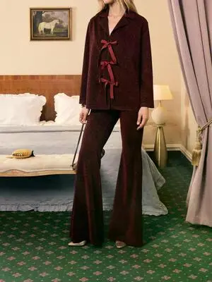 Sleeper Stardust Bows Lounge Suit