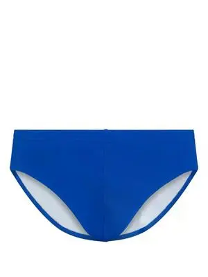 Dsquared2 Logo-print Trunks - Blue