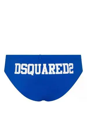 Dsquared2 Logo-print Trunks