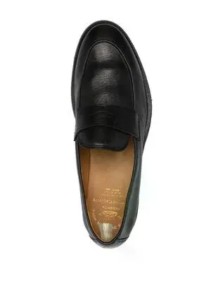 Officine Creative Opera Flexi 101 Strap Loafers - Black