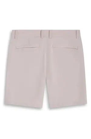 Bugatchi Tailored Tech Shorts - Sand