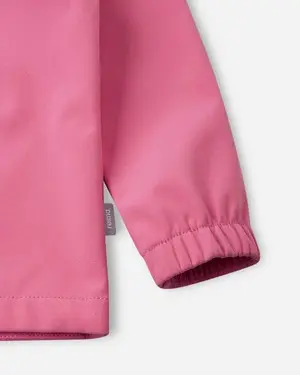 REIMA Vantti Softshell Jacket - Soft Coral