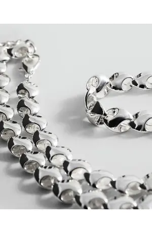 Mango Link Chain Necklace