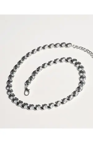 Mango Link Chain Necklace