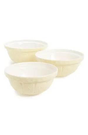 MASON CASH Earthenware Mixing Bowl