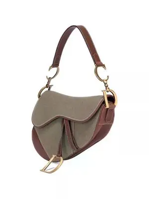 Dior Saddle Bag