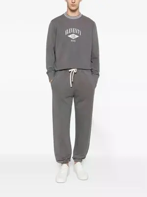 Eleventy Drawstring Trousers