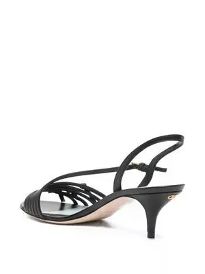 Valentino Garavani Bow-strap Sandals