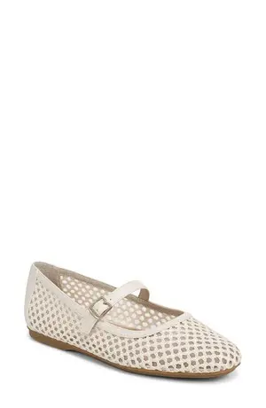 DR. SCHOLL'S Wren Mesh Mary Jane Flat