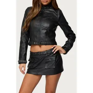 Edikted Cropped Jackets For Women