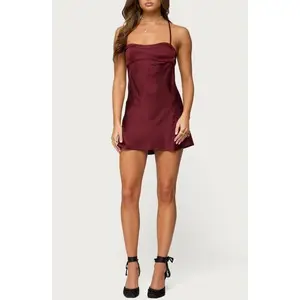 Mini Strappy Cocktail Dresses