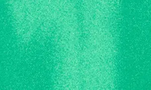 JUMP APPAREL Satin Cowl Neck Midi Dress - Emerald