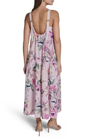 Bcbgmaxazria Floral Maxi Sundress
