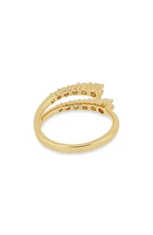 Bony Levy Kiera Diamond Crossover Ring