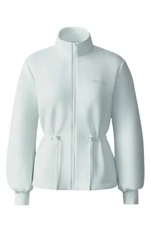 Mackage Finola Double Face Jersey Jacket - Cream