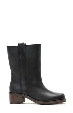 ALLSAINTS Terri Block Heel Boots