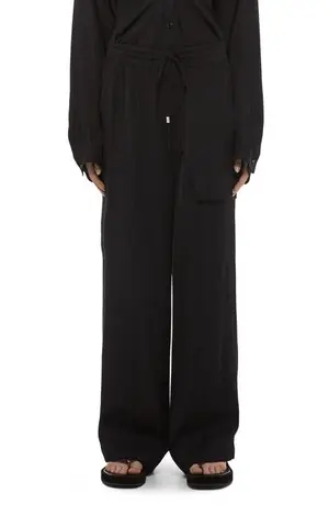 Helmut Lang Cargo Bottoms For Women