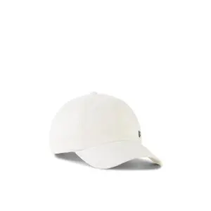 Bogner Cord Cap - Off-white