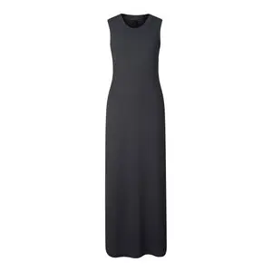 Bogner Eleen Ribbed Knit Dress - Anthracite