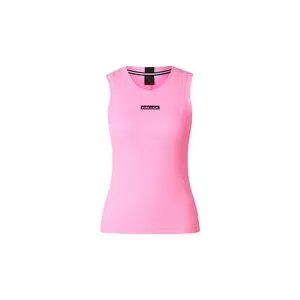 Bogner Ribbed Knit Top - Pink