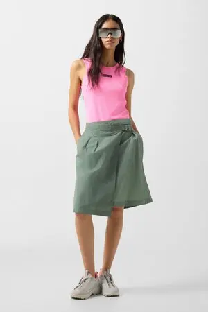 Bogner Ribbed Knit Top - Pink